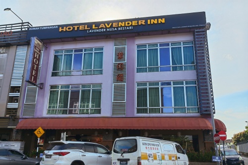 Hotel Lavender Inn